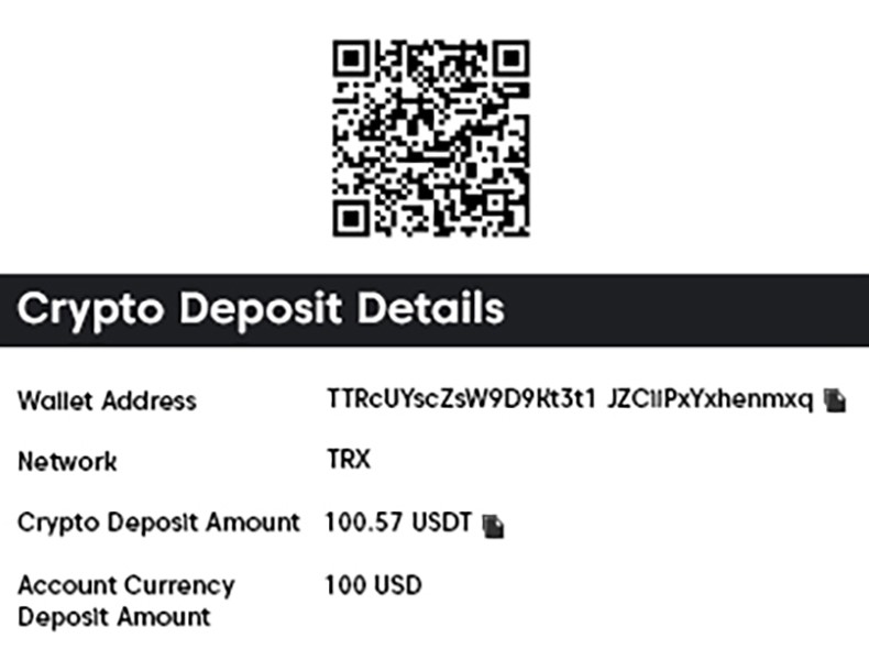 How to Deposit Tether USDT (ERC-20 & TRC-20) / Axi How to Deposit Tether USDT (ERC-20 & TRC-20) / Axi