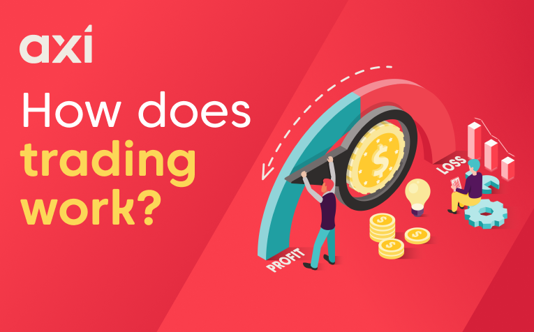 What is Trading, How Does it Work & How to Trade? / Axi EU